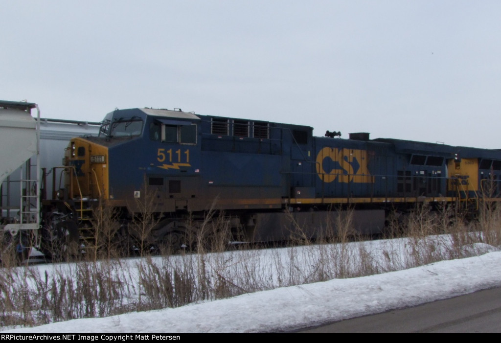 CSX 5111